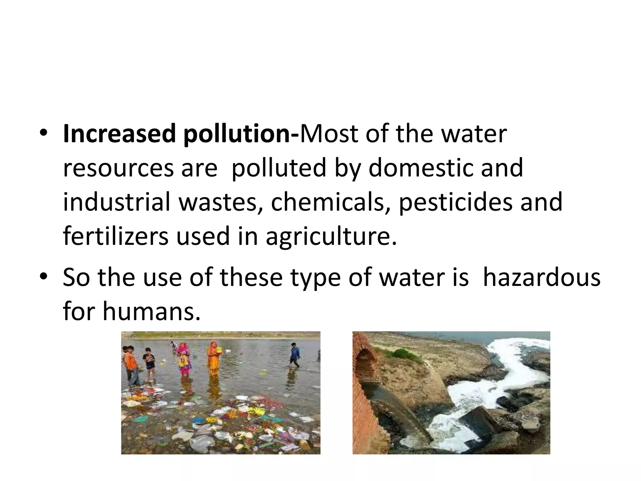 WATER RESOURCES -CLASS X.CHAPTER 3 | PPTX