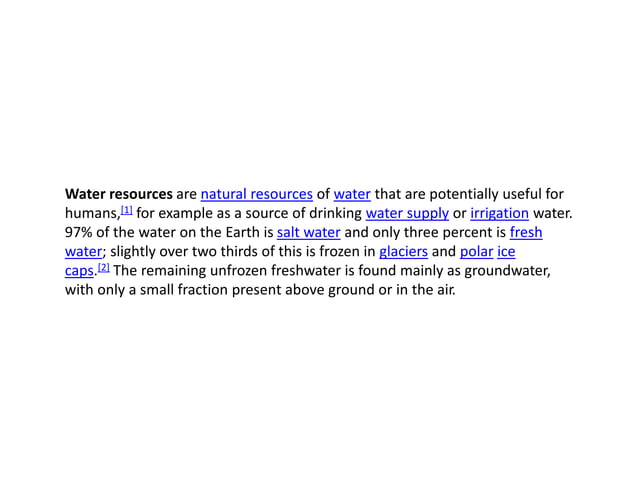 Water resources .pptx