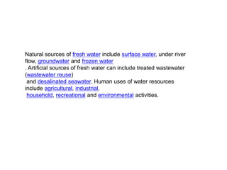 Water resources .pptx