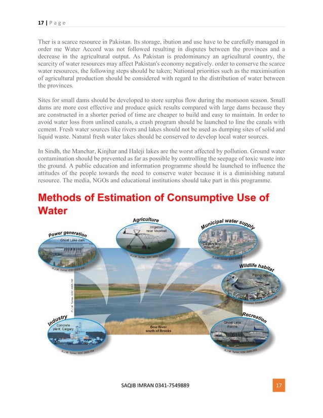 Water resources and irrigation engineering pdf | PDF | Civil Engineering Industry | Industries