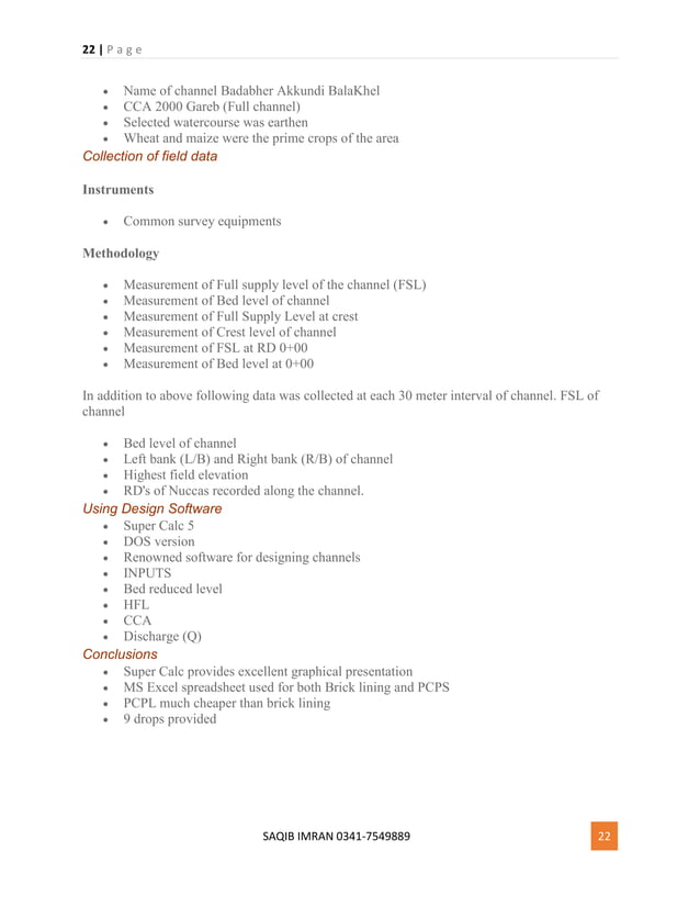 Water resources and irrigation engineering pdf | PDF | Civil Engineering Industry | Industries