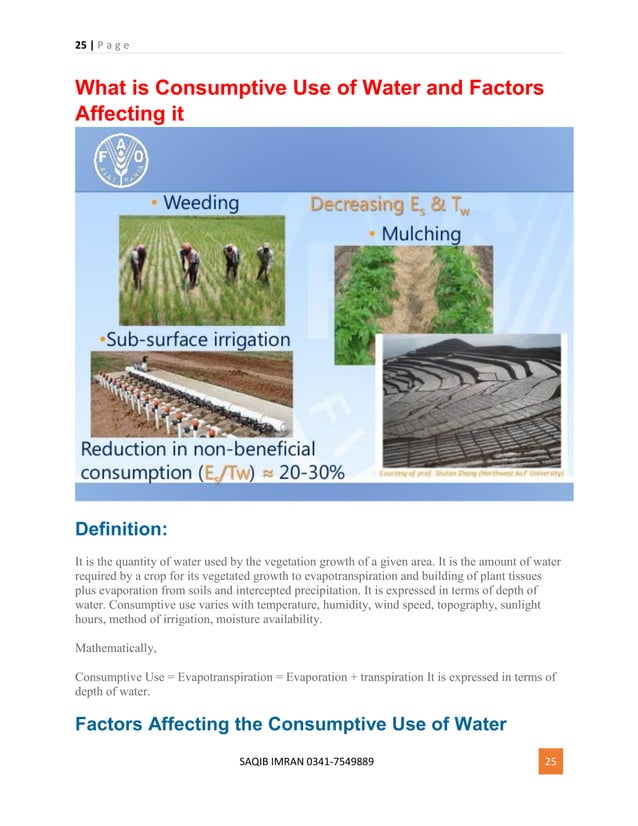 Water resources and irrigation engineering pdf | PDF | Civil Engineering Industry | Industries