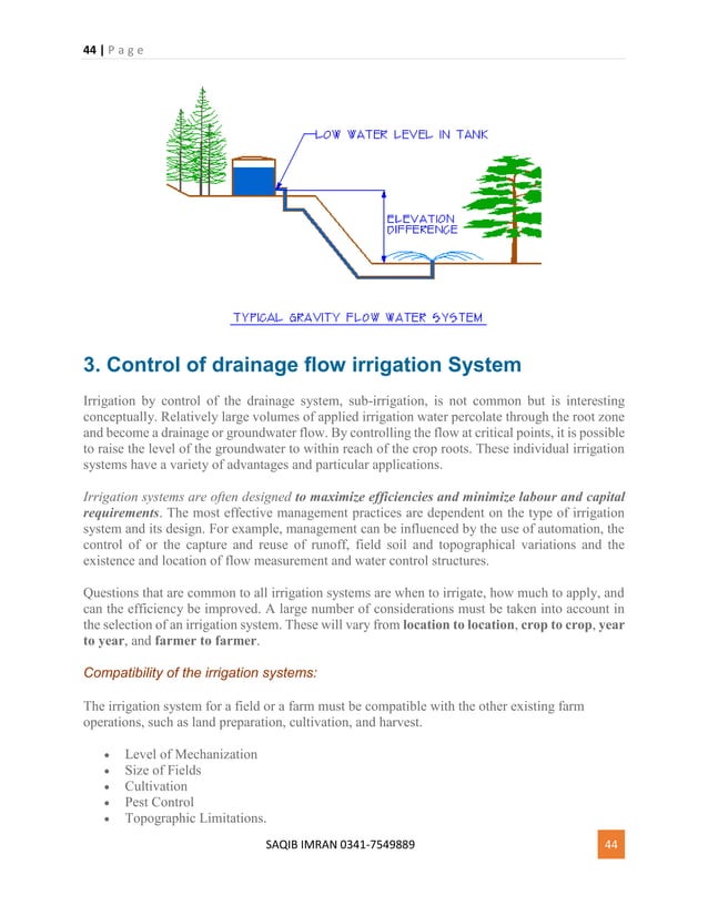 Water resources and irrigation engineering pdf | PDF | Civil Engineering Industry | Industries