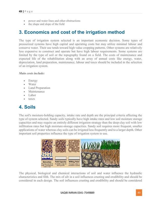 Water resources and irrigation engineering pdf | PDF | Civil Engineering Industry | Industries