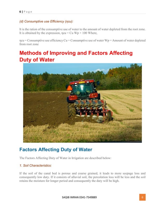 Water resources and irrigation engineering pdf | PDF | Civil Engineering Industry | Industries