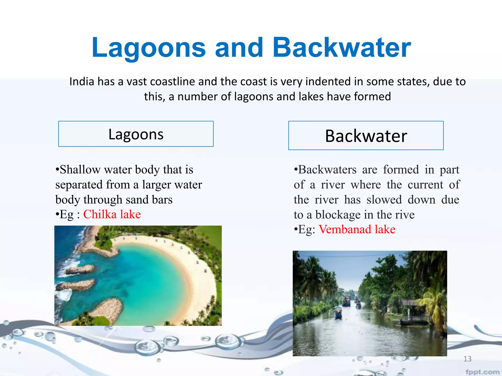 Water resources and irrigation scenario of India.pptx