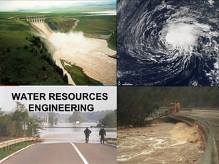 Water resources engg lec | PPT