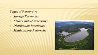 WATER RESOURCES ENGINEERING.pptx | Chemistry | Science