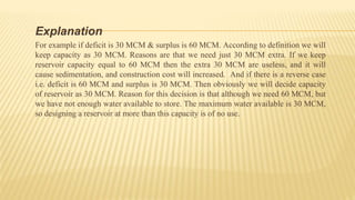 WATER RESOURCES ENGINEERING.pptx | Chemistry | Science