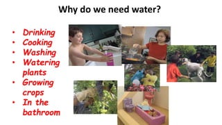 Water resources g4 | PPTX