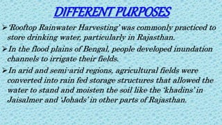 Water resources (geography chapter 3, class 10) | PPTX
