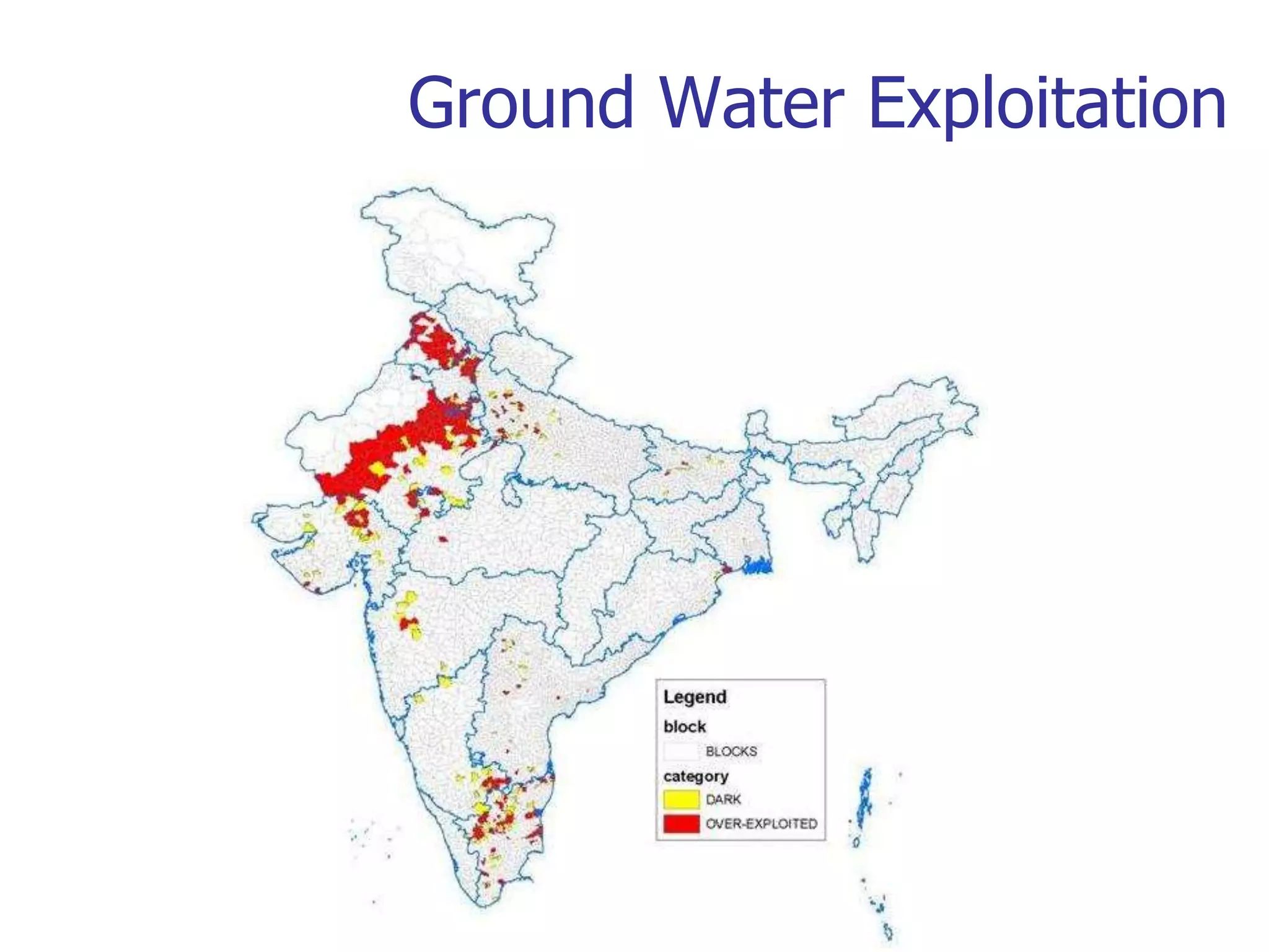 Water resources in india | PPT