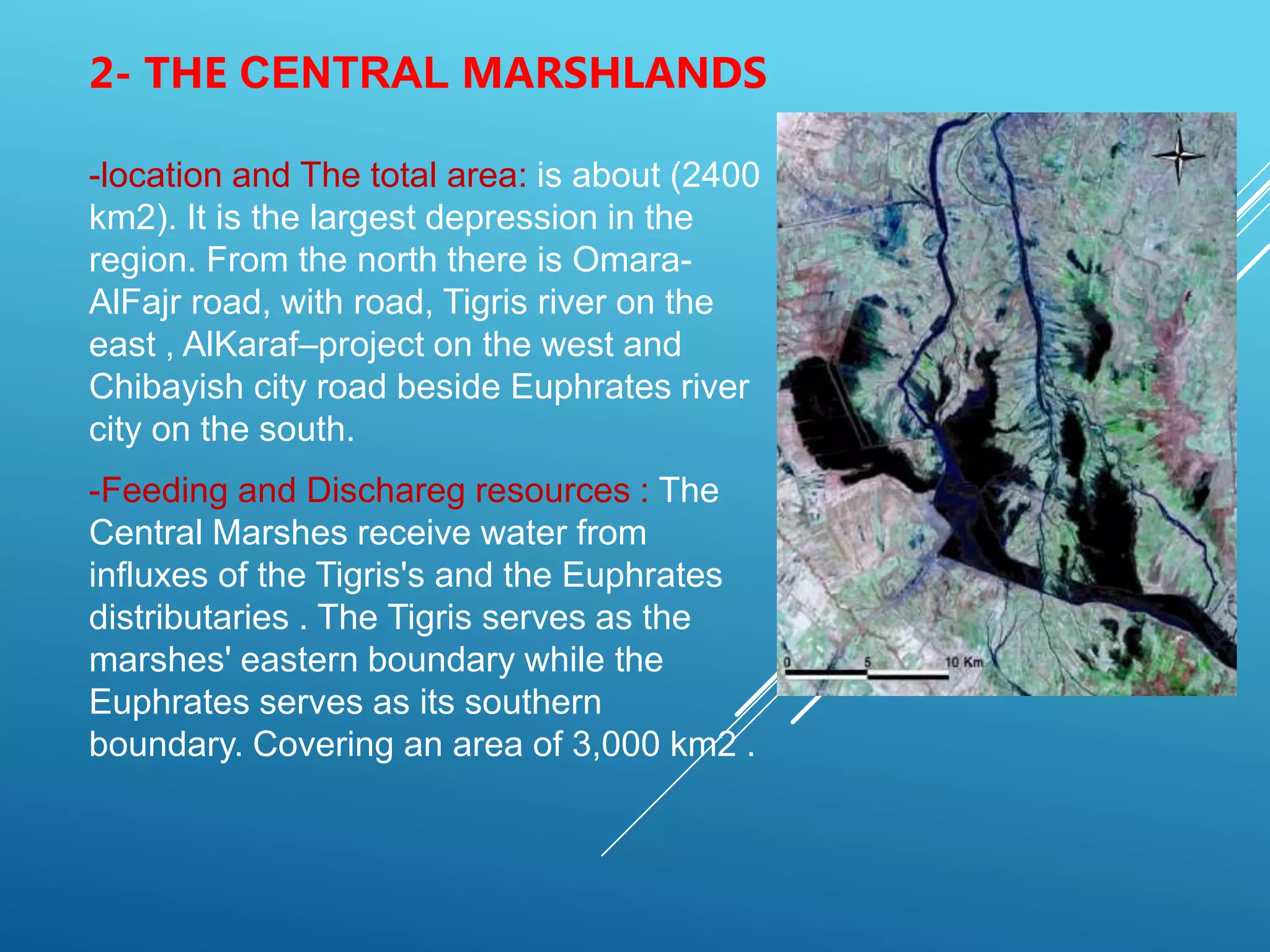 Water resources in iraq | PPTX