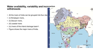 Water resources management in India.pptx