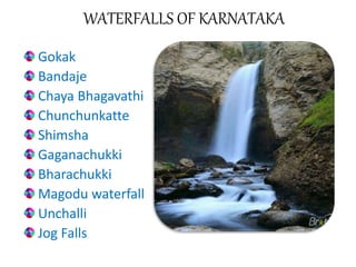 Water Resources of Karnataka | PPTX