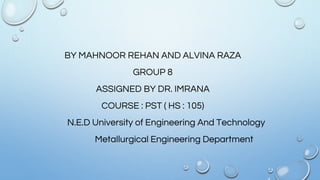 Water resources of pakistan | PPTX