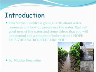 Water resources | PPT | Indoor Environmental Quality | Home & Garden