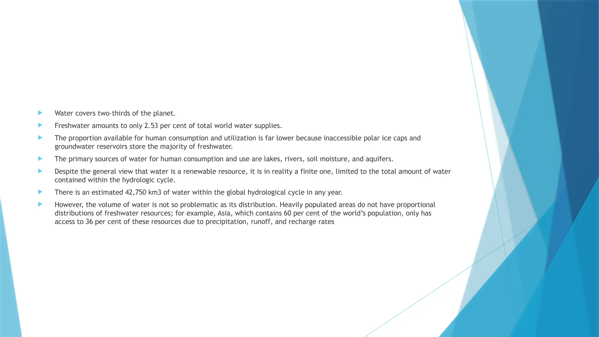 Water resources powerpoint(2).pptx Natural resources law of Bangladesh ...