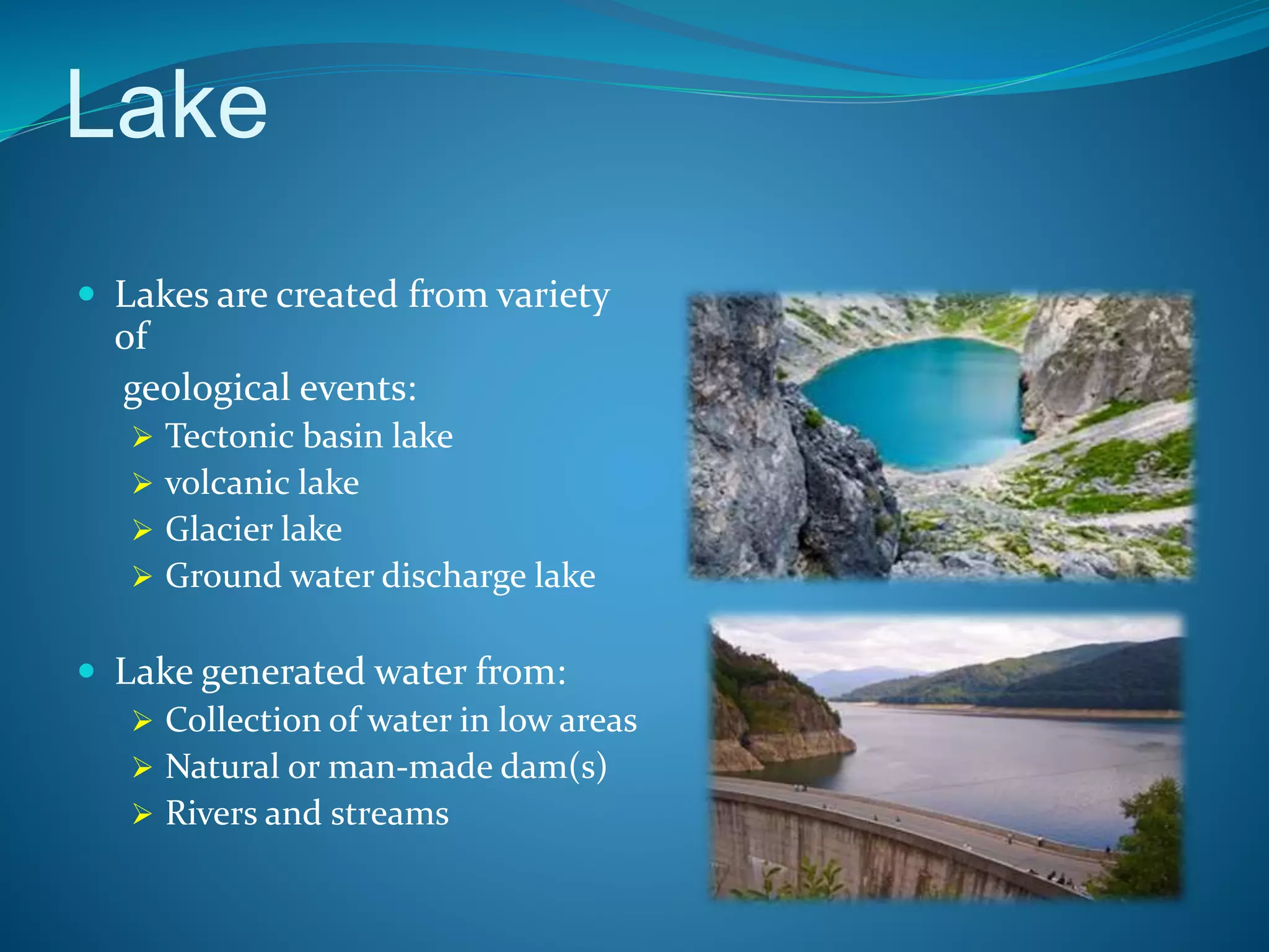 Water resources PPT | PPTX
