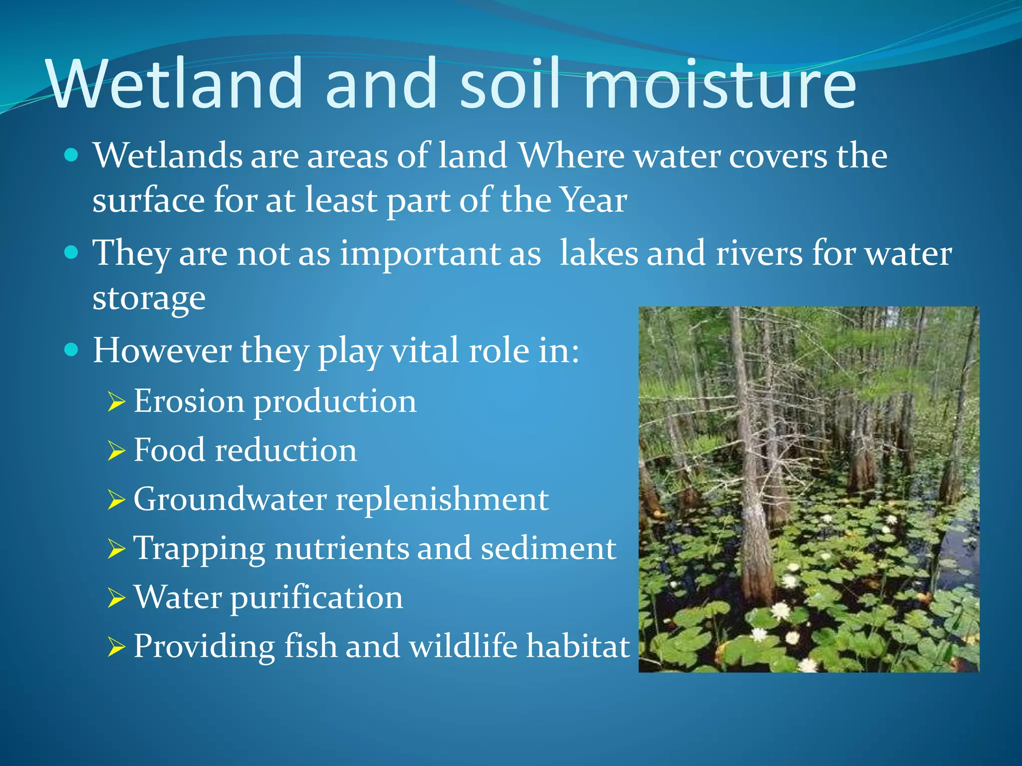 Water resources PPT | PPTX