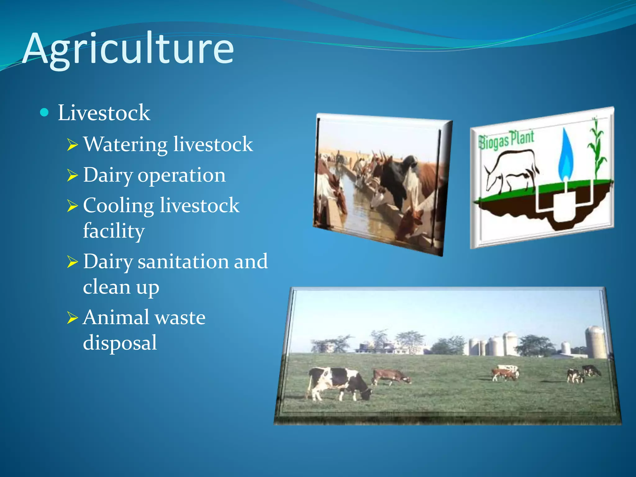 Water resources PPT | PPTX