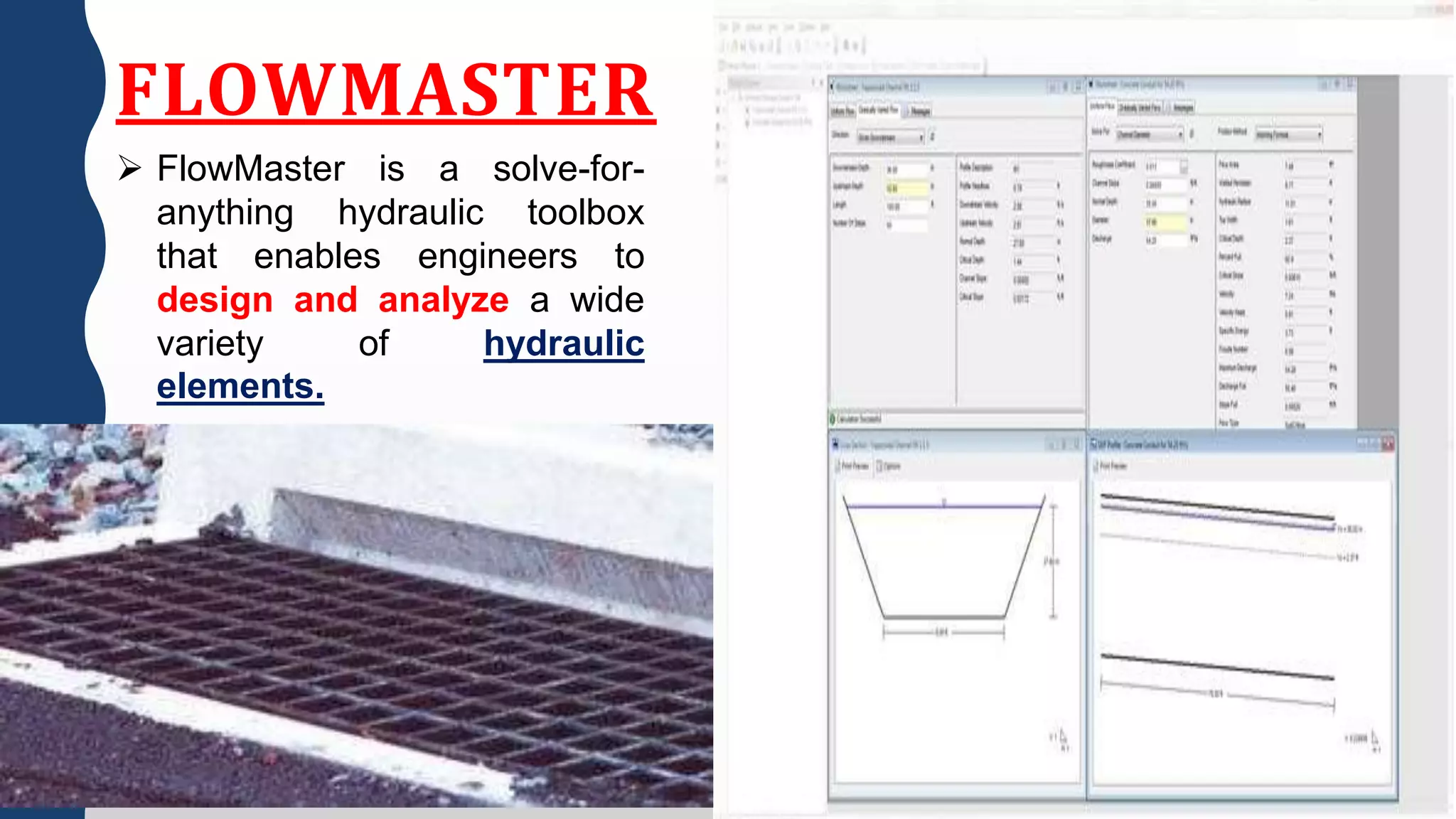 Hydrology and Water resources software | PPTX