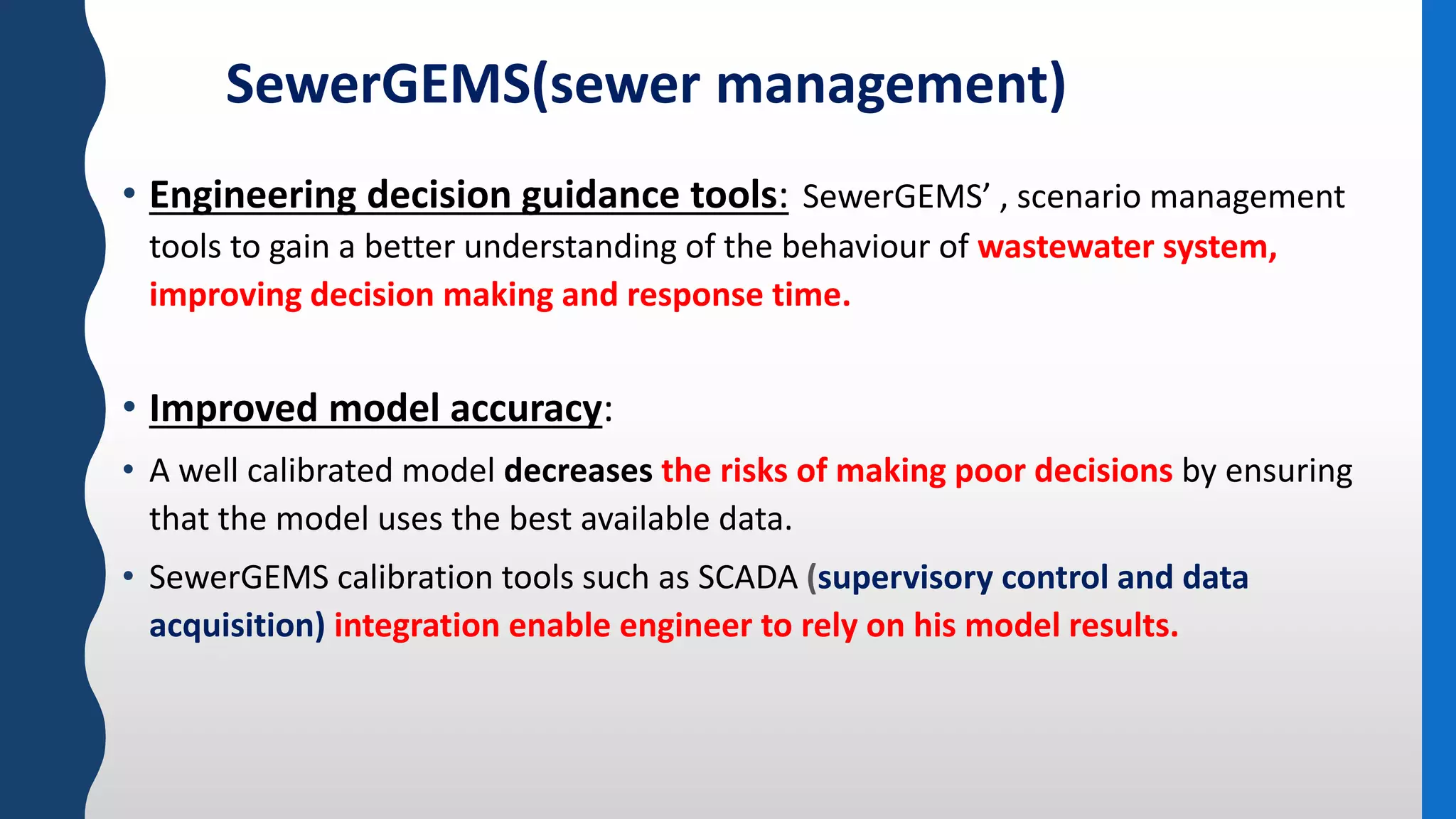 Hydrology and Water resources software | PPTX
