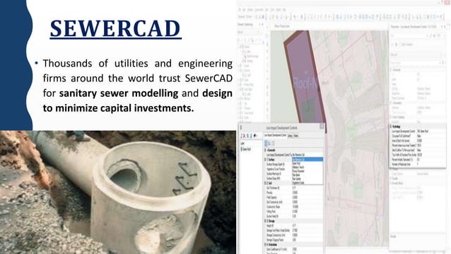 Hydrology and Water resources software | PPTX