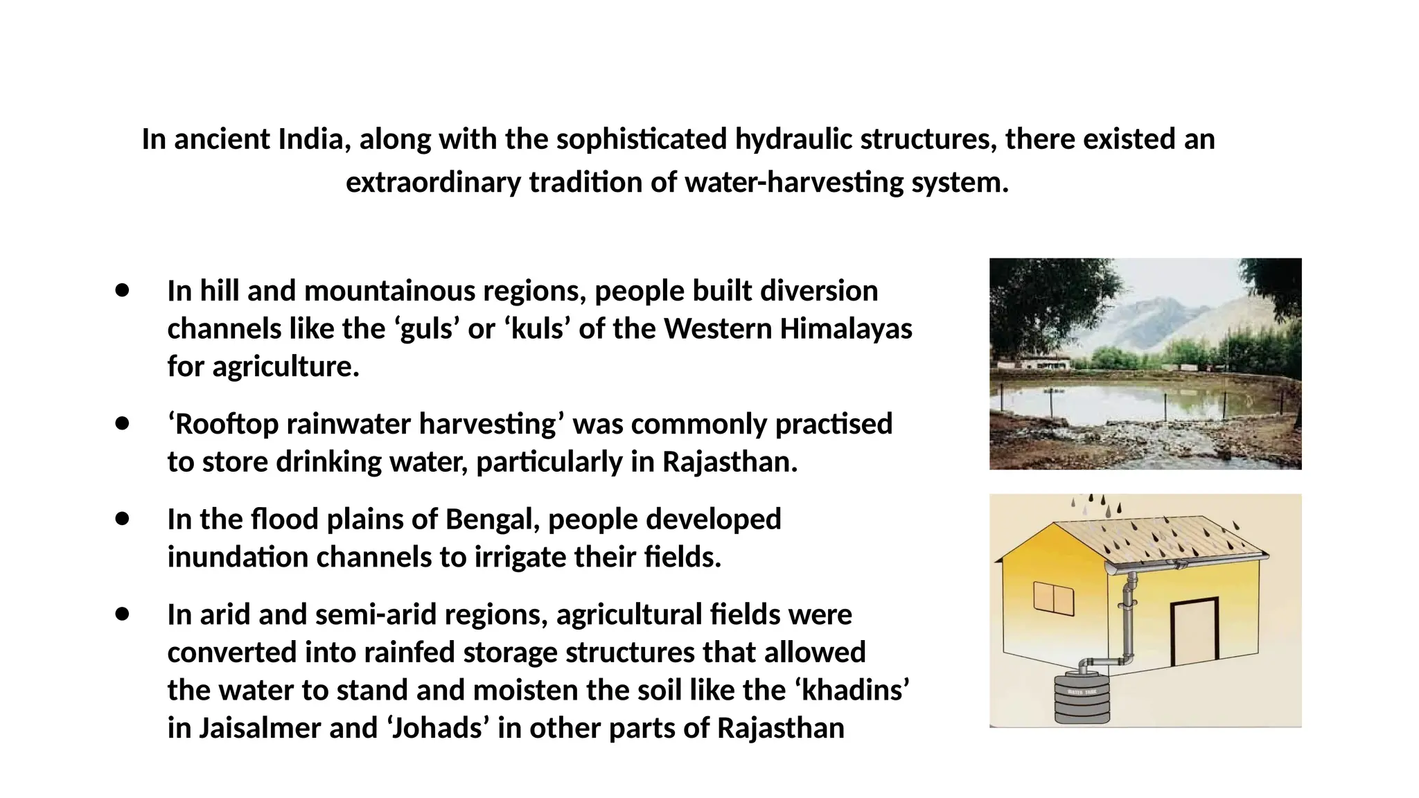 ppt on water resources for class x, geography | PPTX