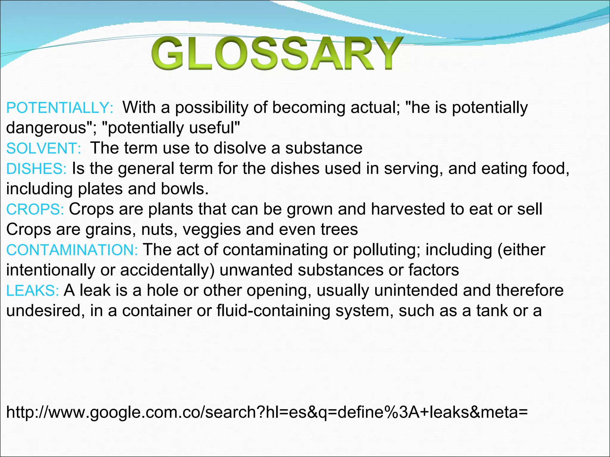 Water resource valentina rivas booklet | PPT | Agriculture | Industries