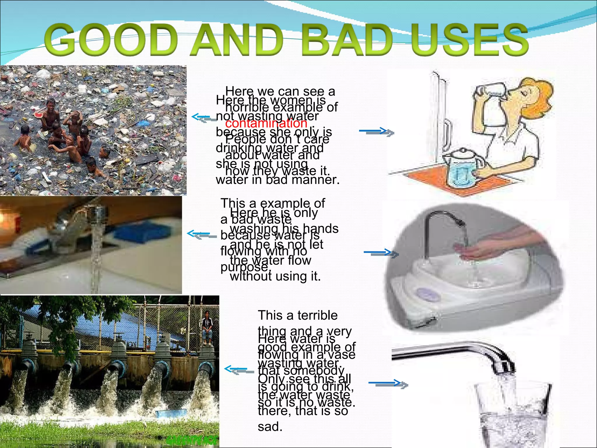 Water resource valentina rivas booklet | PPT