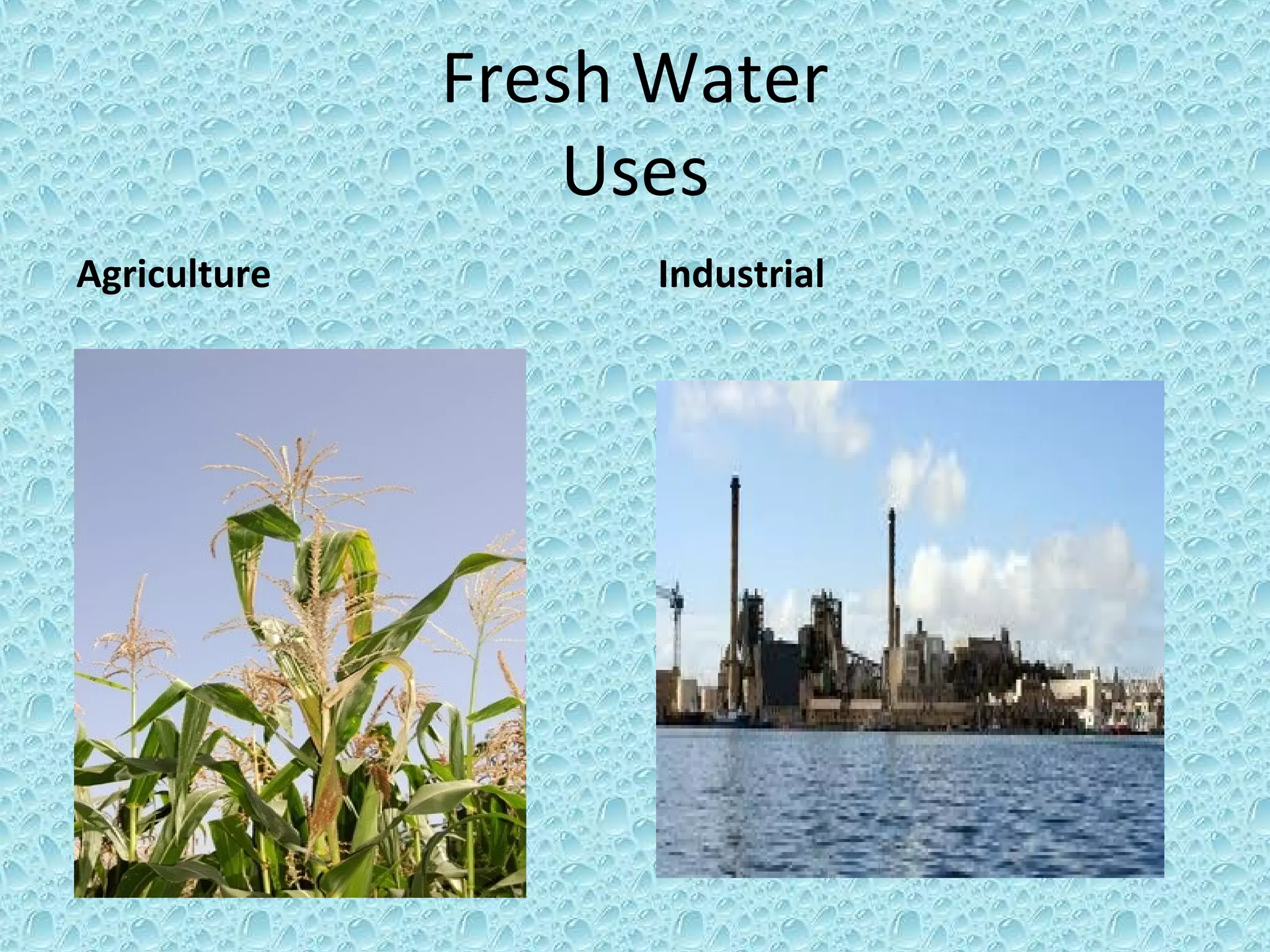 slides on Water resourses | PPT