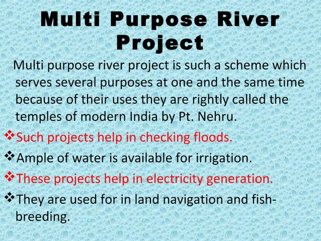 slides on Water resourses | PPT | Chemistry | Science