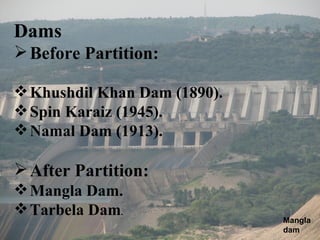 Water resourses of pakistan, nadeem ashraf | PPT