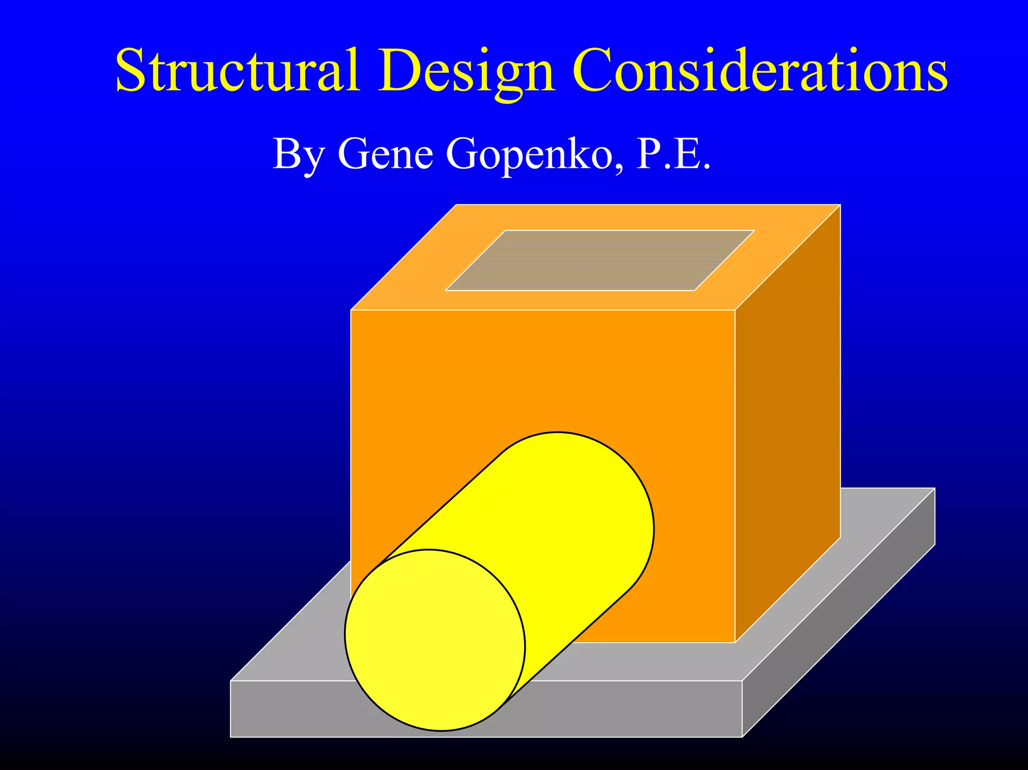 Water retaining structures quick guide | PDF
