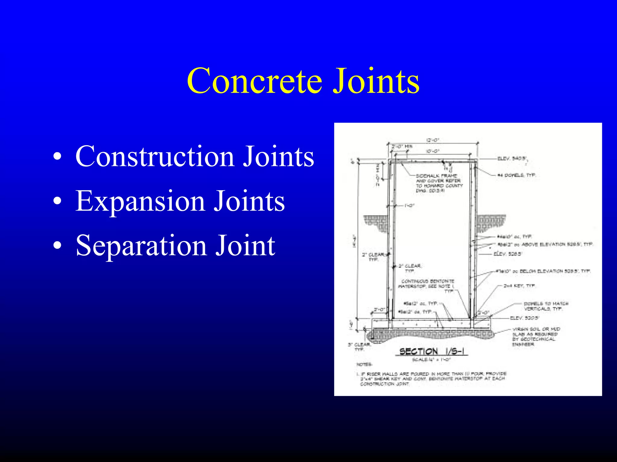Water retaining structures quick guide | PDF