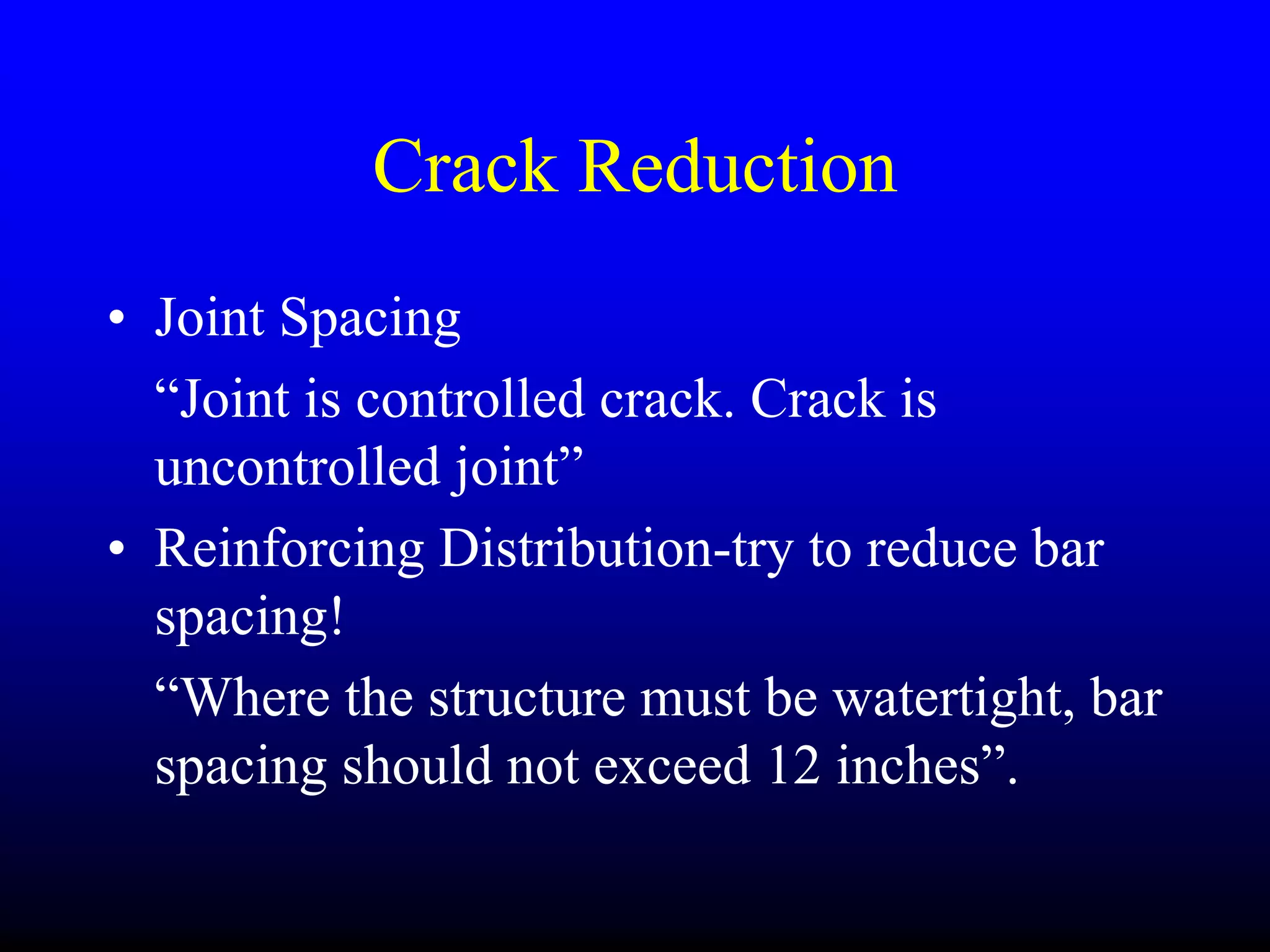 Water retaining structures quick guide | PDF