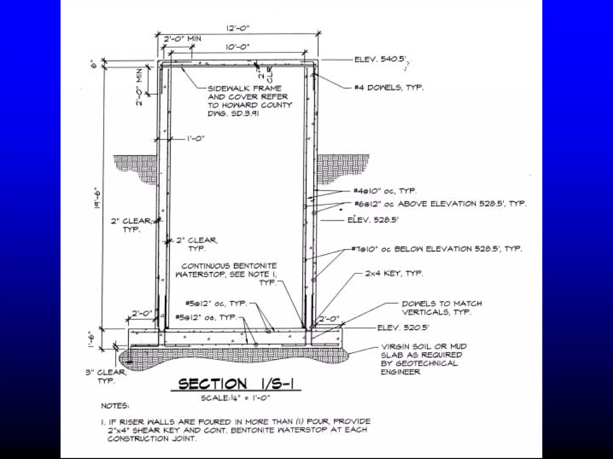 Water retaining structures quick guide | PDF