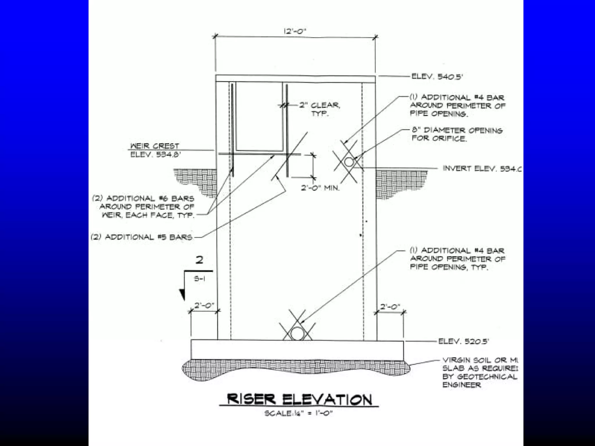 Water retaining structures quick guide | PDF