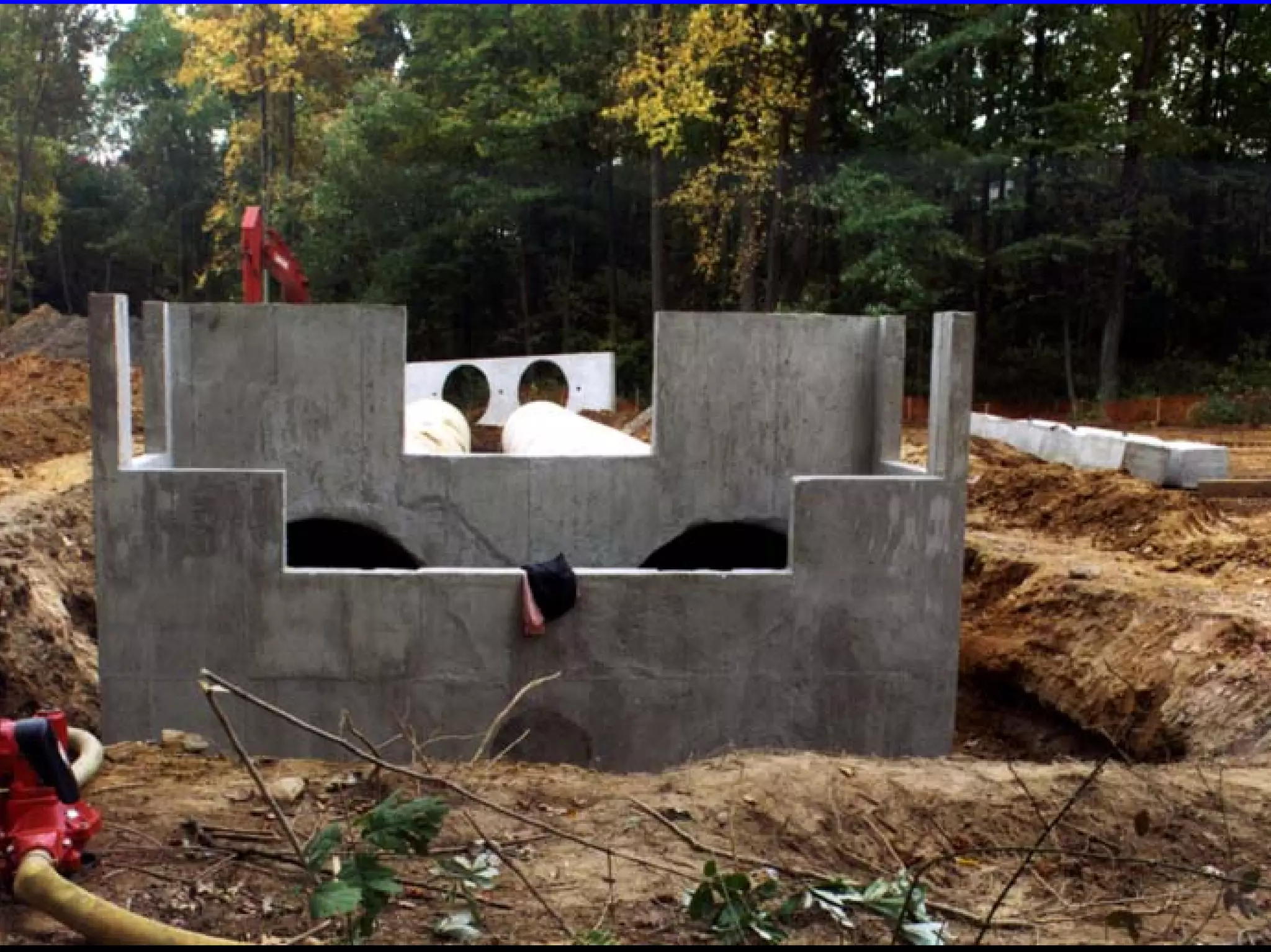 Water retaining structures quick guide | PDF