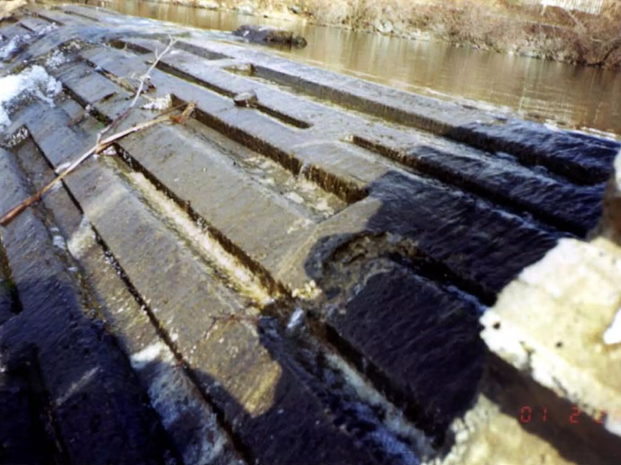 Water retaining structures quick guide | PDF