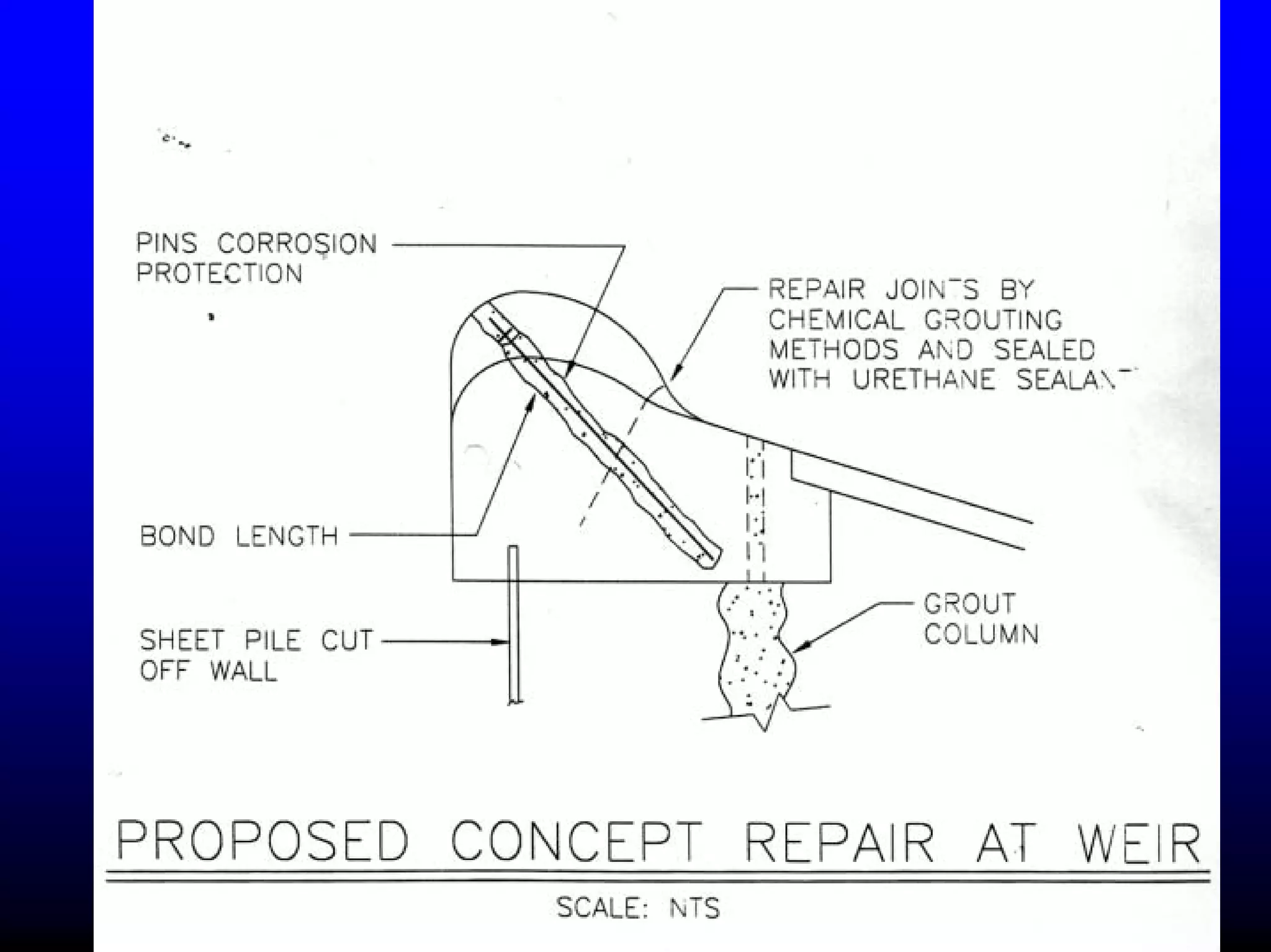 Water retaining structures quick guide | PDF