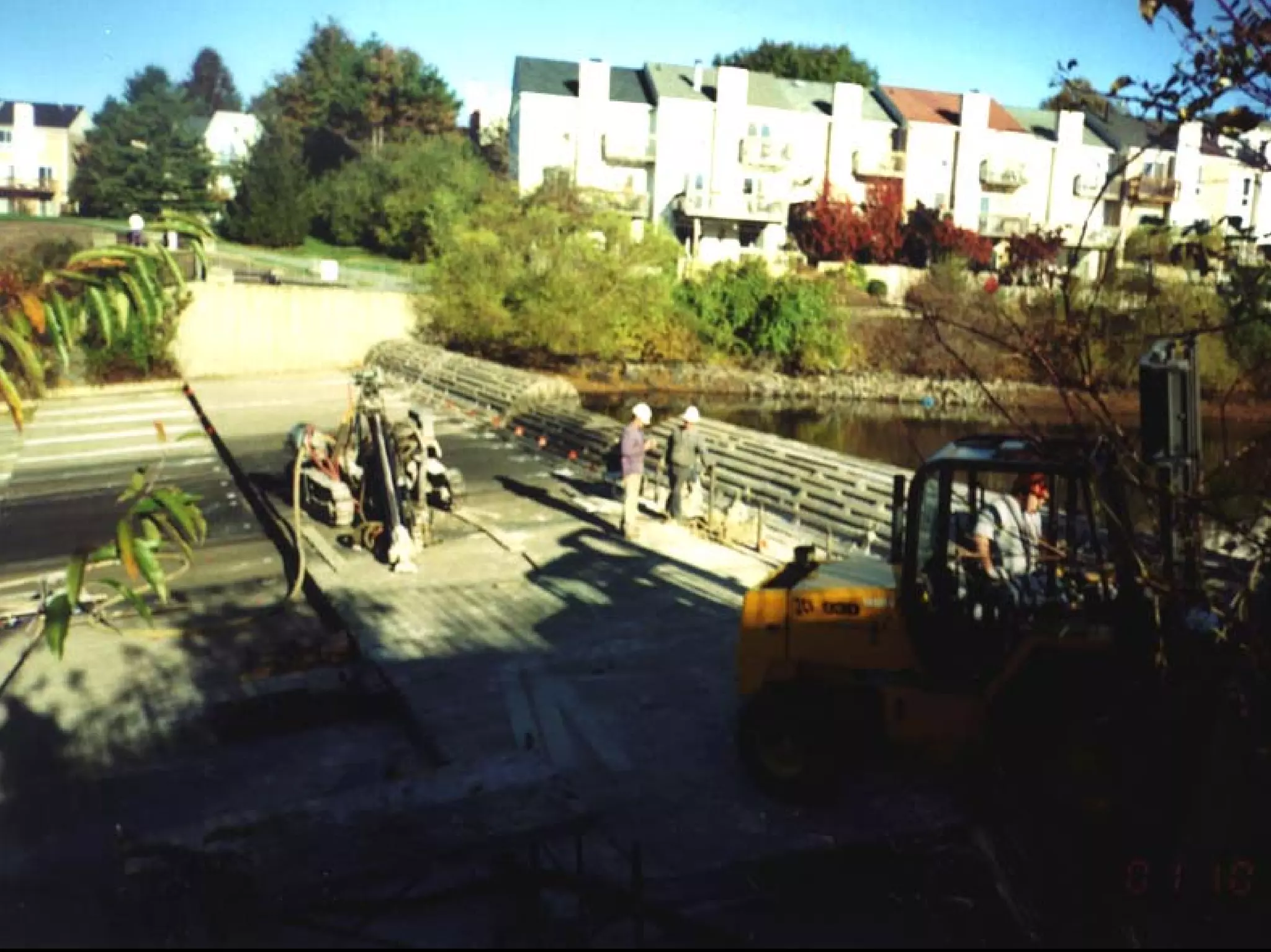 Water retaining structures quick guide | PDF