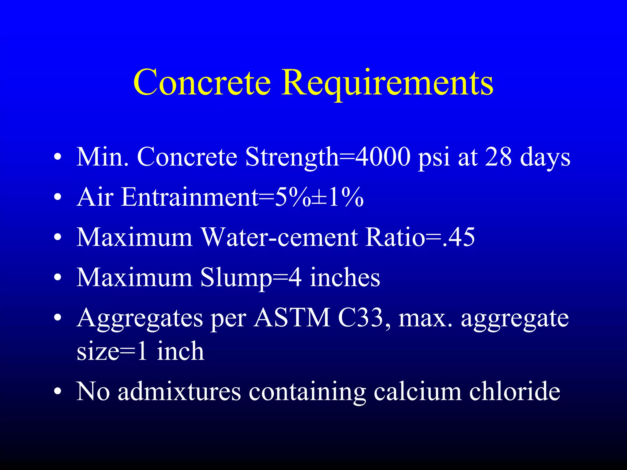Water retaining structures quick guide | PDF