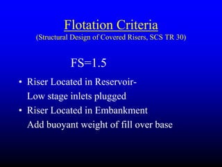 Water retaining structures quick guide | PDF