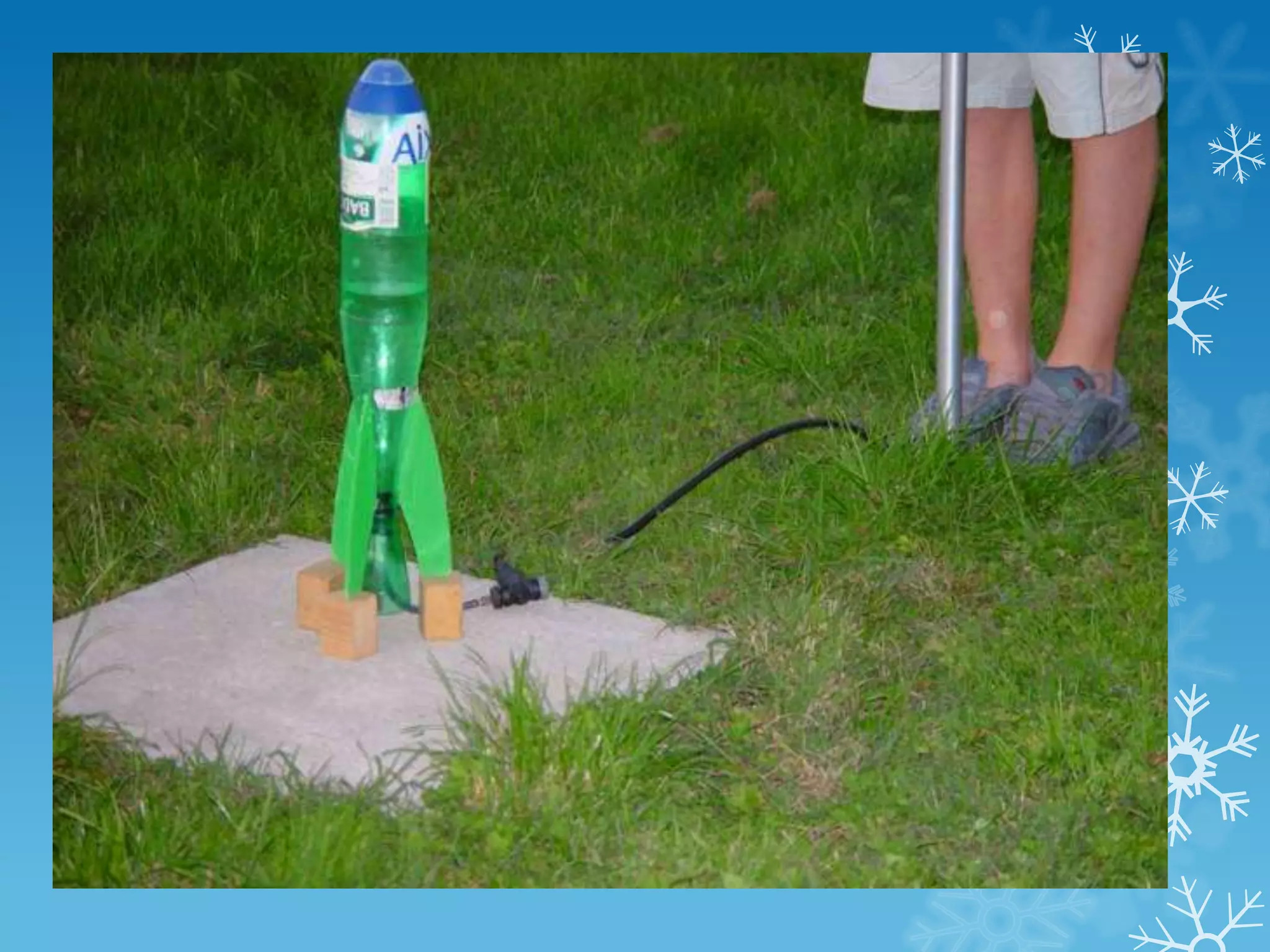 Water rocket | PPTX
