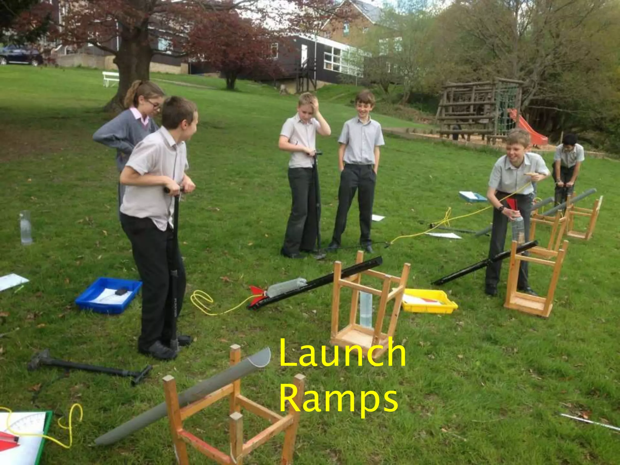 Water rocket presentation | PPTX