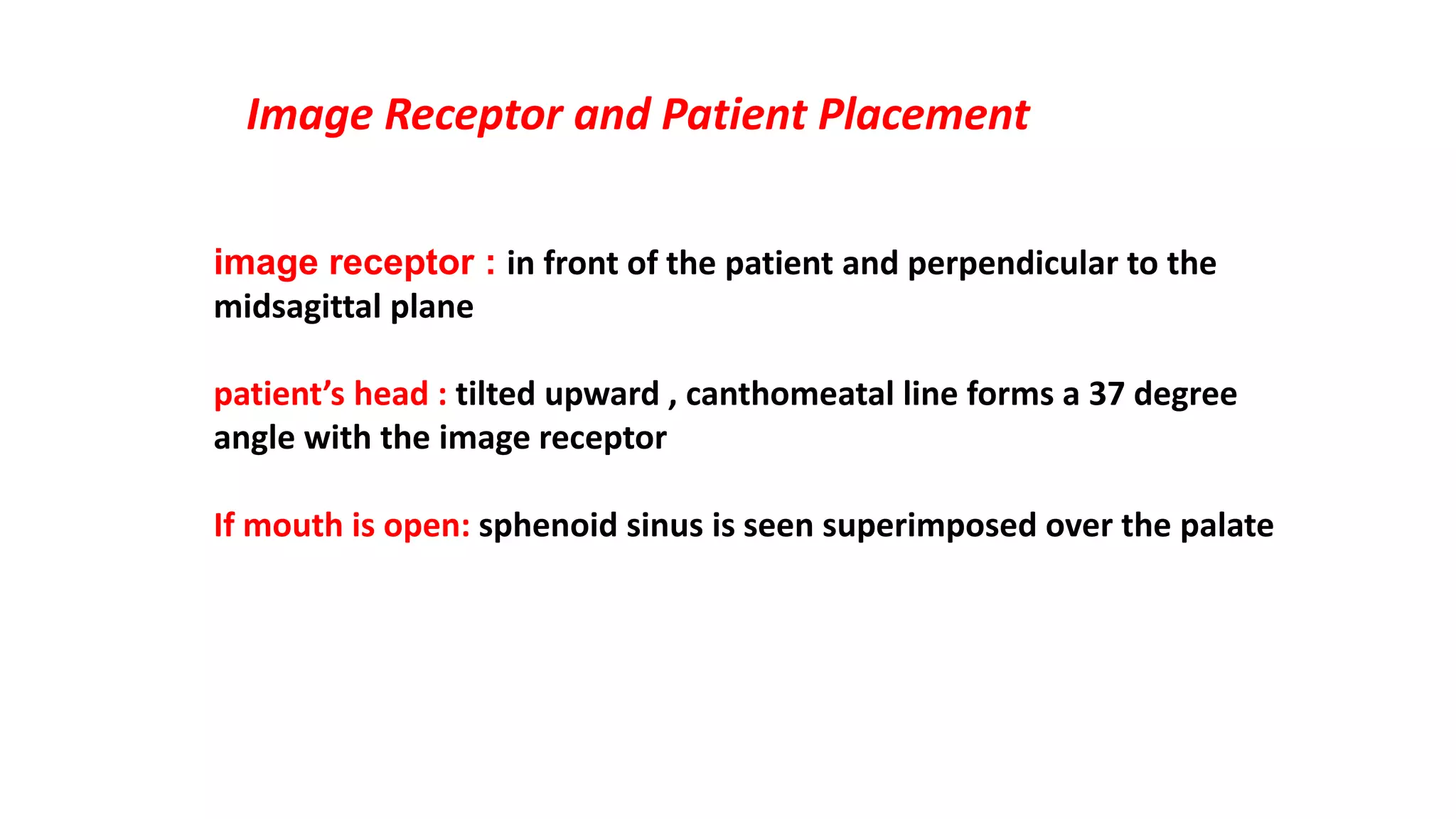 Waters projection | PPTX