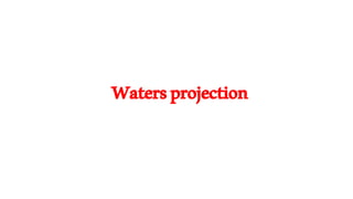 Waters projection | PPTX