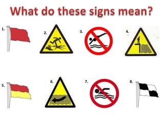 Water Safety | PPTX